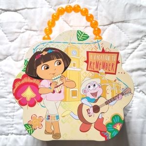 Nickelodeon | Other | 25 Dora The Explorer Tin Purse | Poshmark
